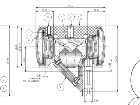 4 Essential Opto-mechanical Design examples | OFH